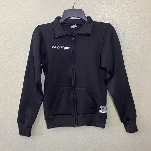 Fall Out Boy | Tops | Fall Out Boy Sweater | Poshmark